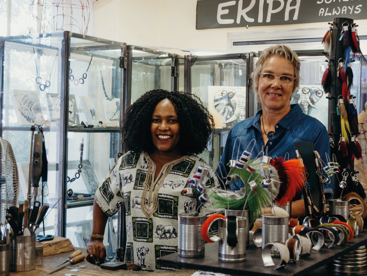 Ekipa Jewellery & Art – The Narrative