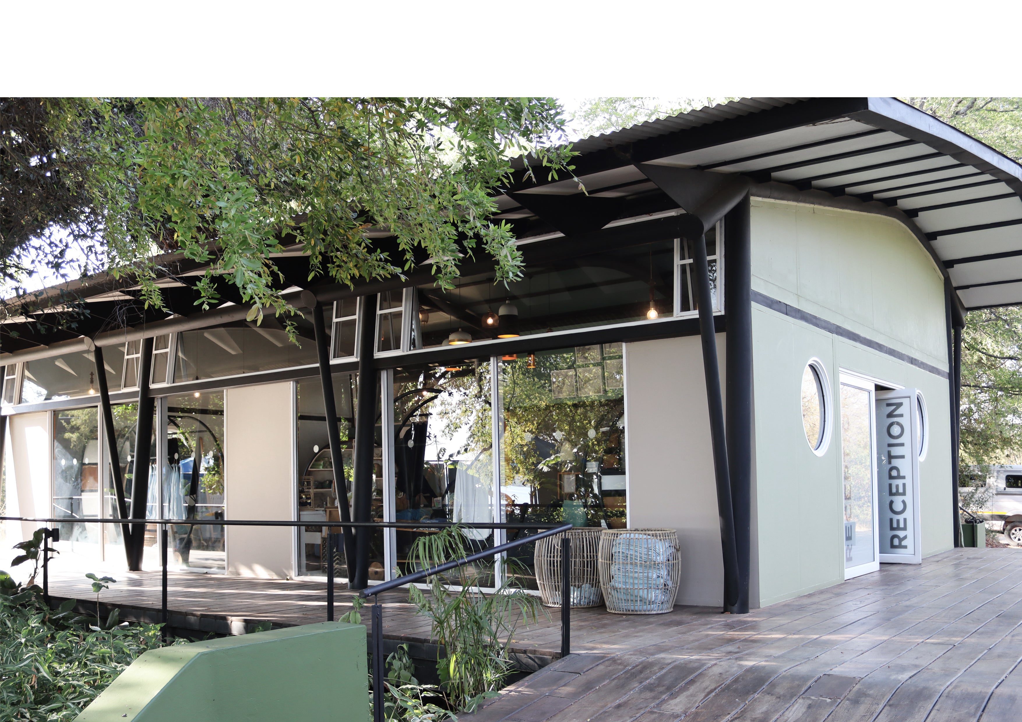 Zambezi Mubala Lodge – The Narrative