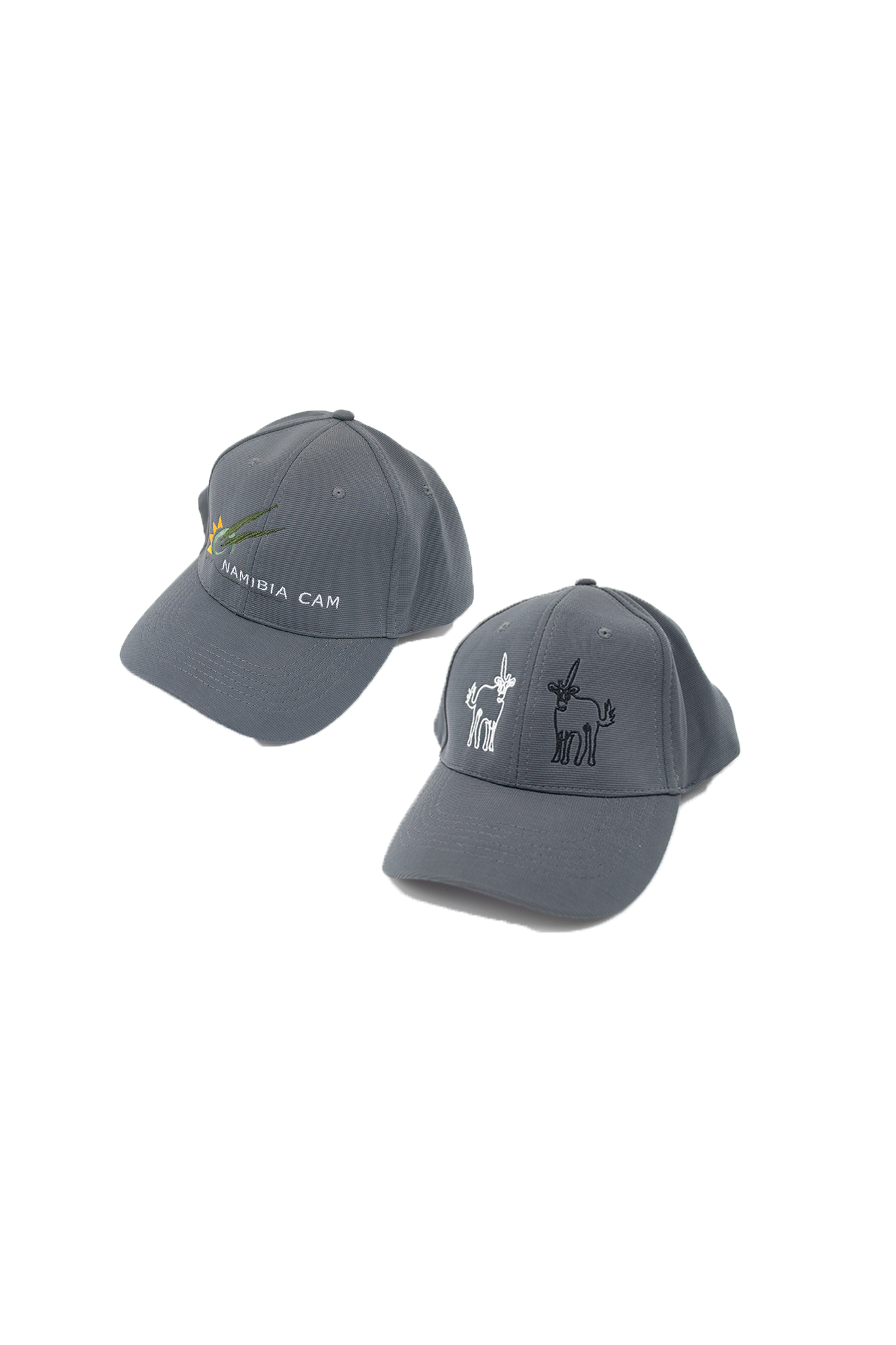 NamibiaCam Six Panel Cap – The Narrative