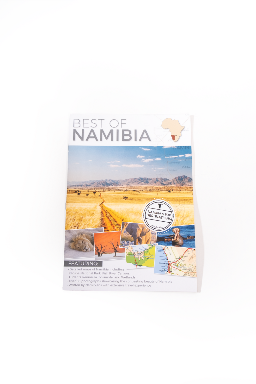 The Narrative Namibia