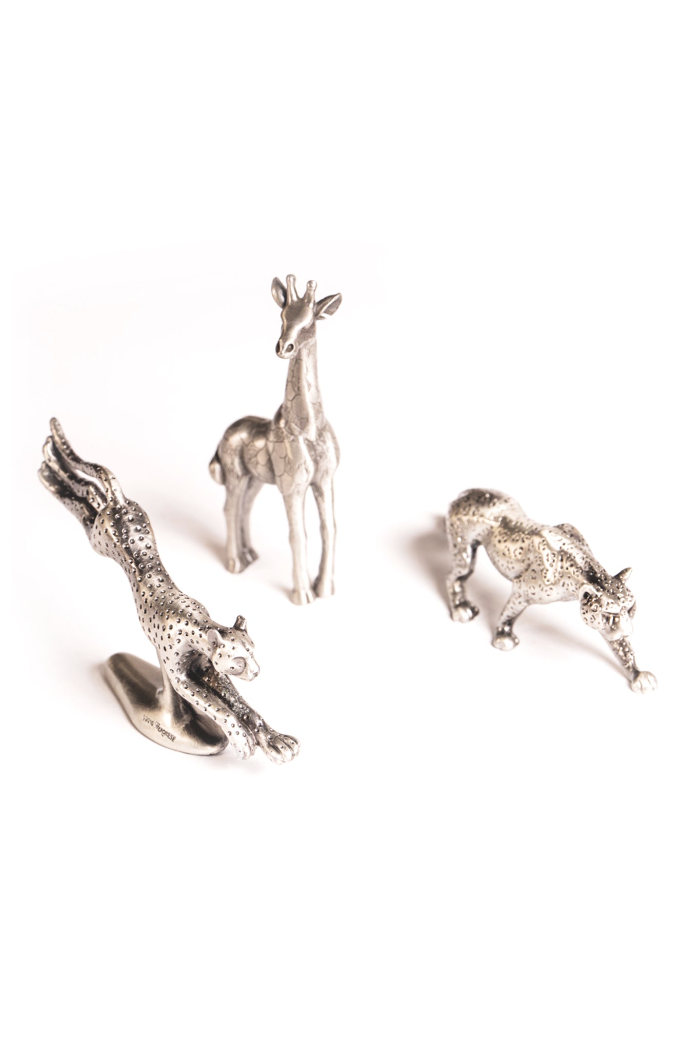 Animal pewter Figurine – The Narrative