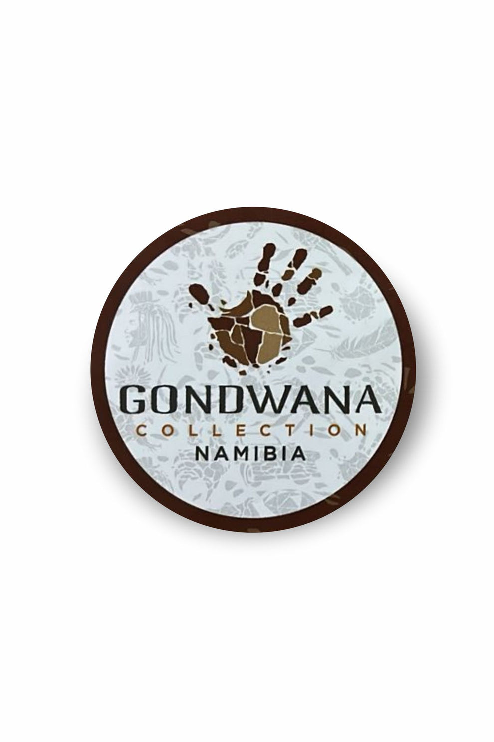 Gondwana Collection Namibia Sticker – The Narrative