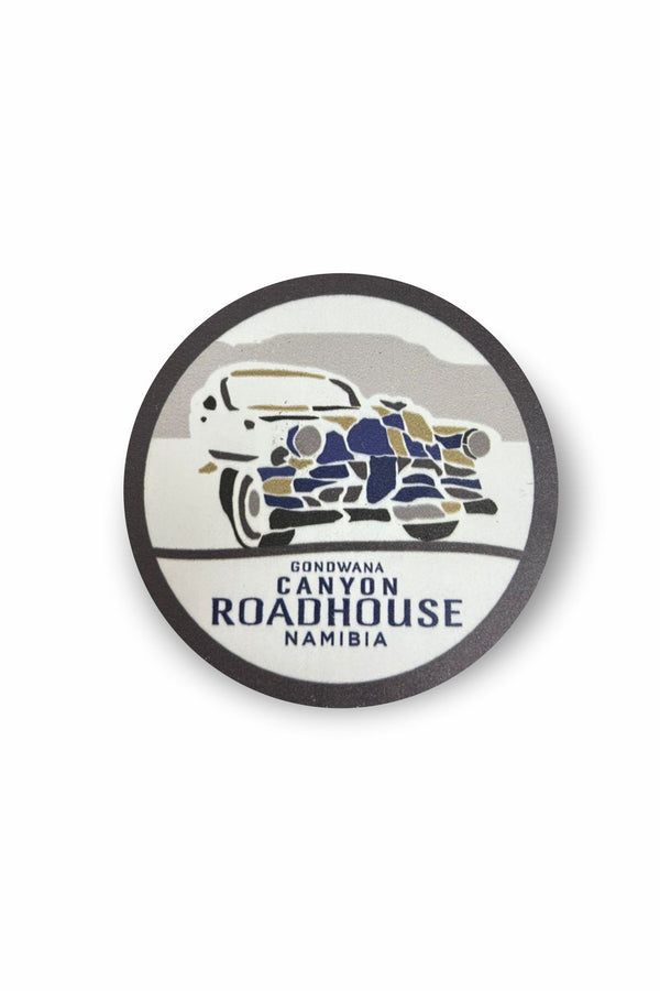 Canyon Roadhouse Sticker – The Narrative