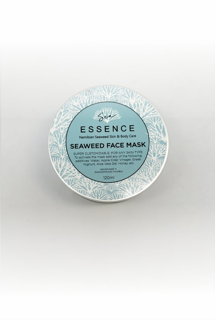 The Pearls Seaweed Face Mask 120ml – The Narrative