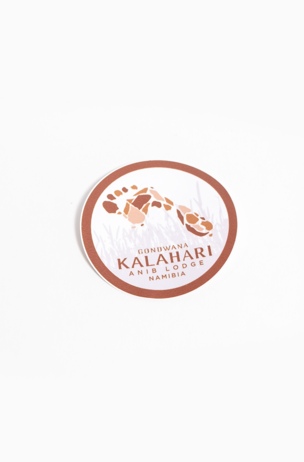 BE Kalahari Anib Lodge Sticker – The Narrative